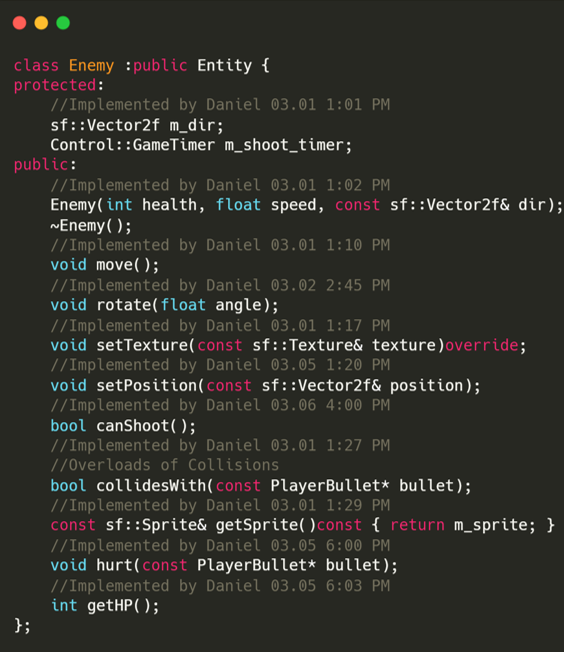 GitHub - Luigi-Pizzolito/InfiniGalactica: Space Invaders style game for a C programming class ...