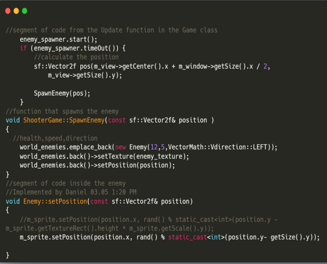 GitHub - Luigi-Pizzolito/InfiniGalactica: Space Invaders style game for a C programming class ...